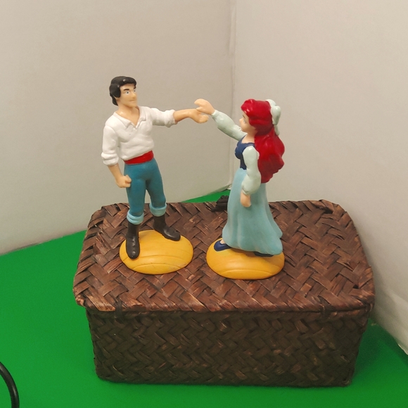 Walt Disney Company | Party Supplies | Disney Ariel And Prince Eric ...